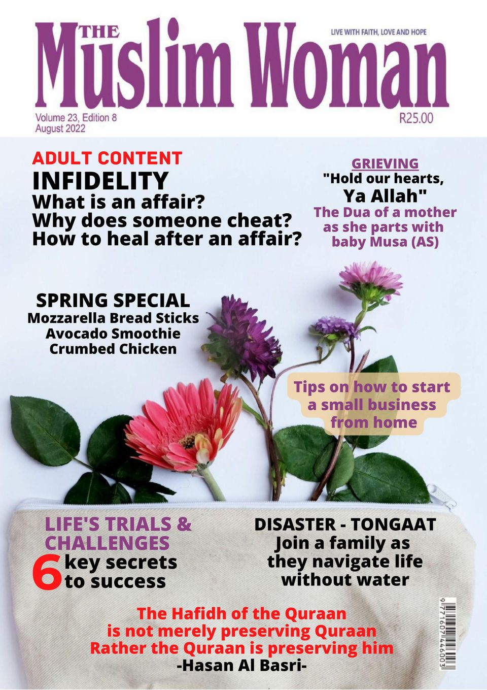 Get digital access to The Muslim Woman - August 2022 issue | Magzter.com