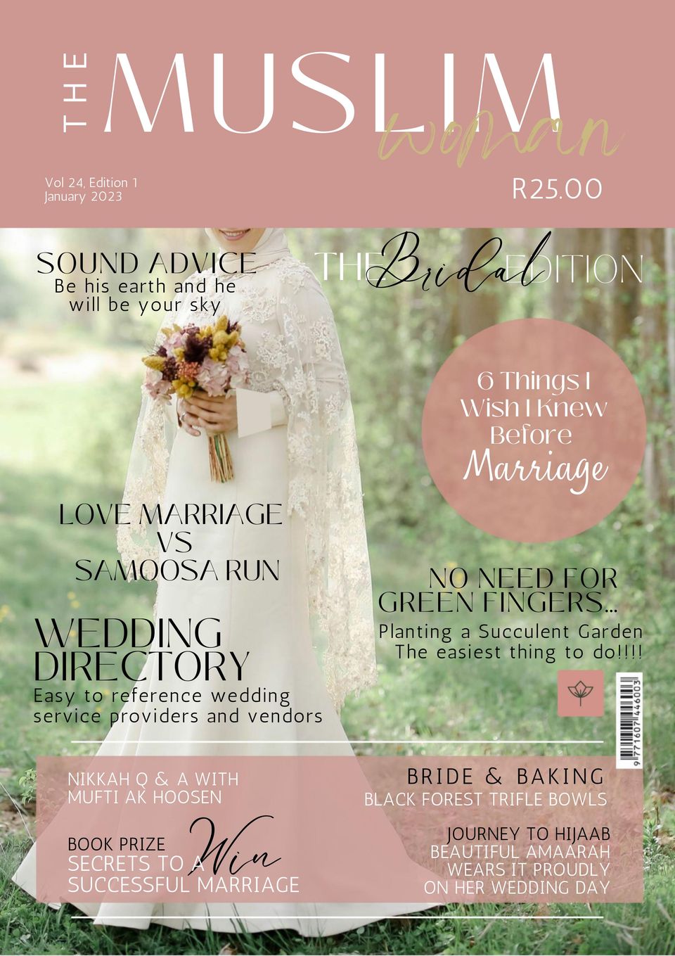 The Muslim Woman-January 2023 Magazine - Get your Digital Subscription