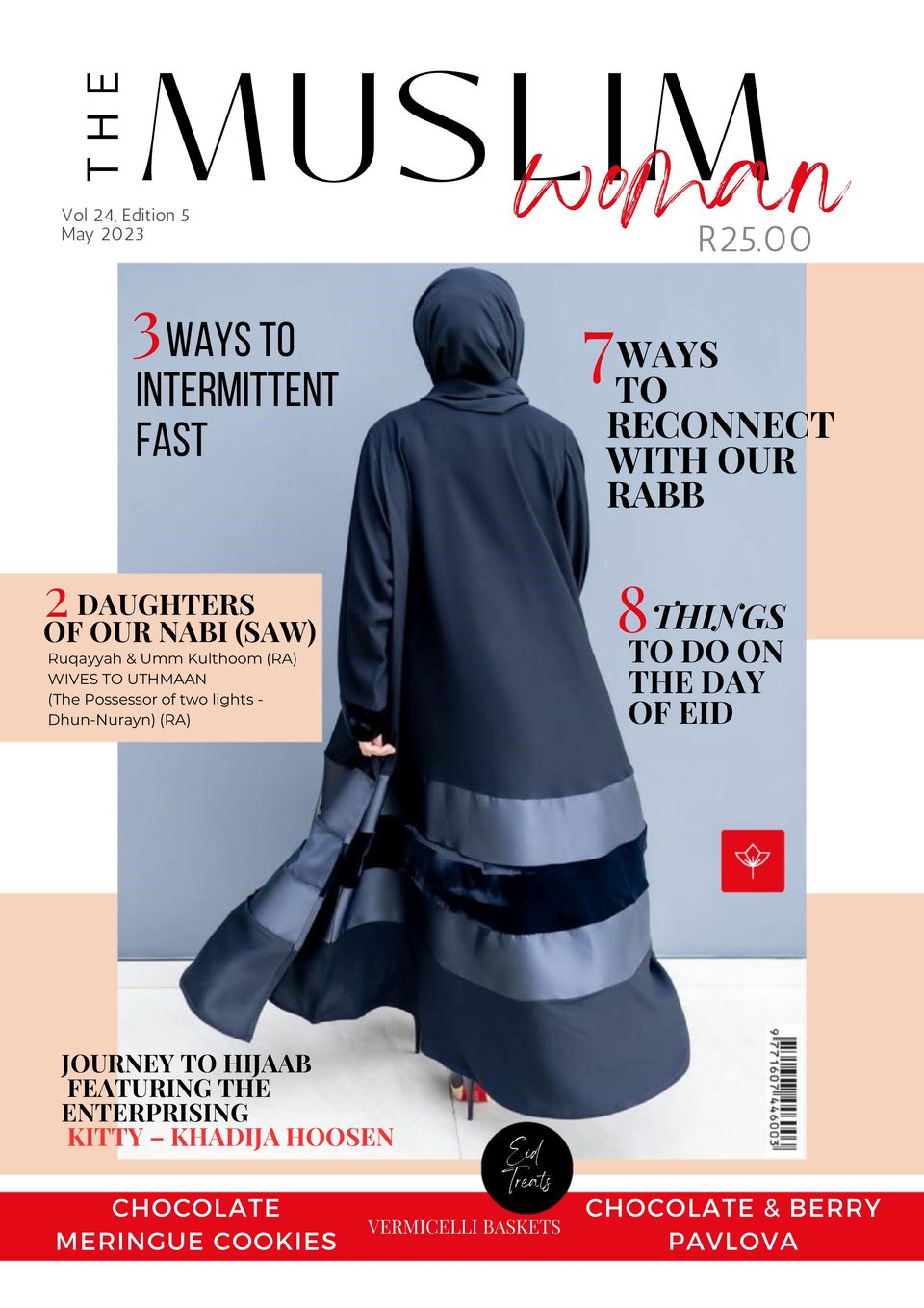 The Muslim Woman-May 2023 Magazine - Get your Digital Subscription