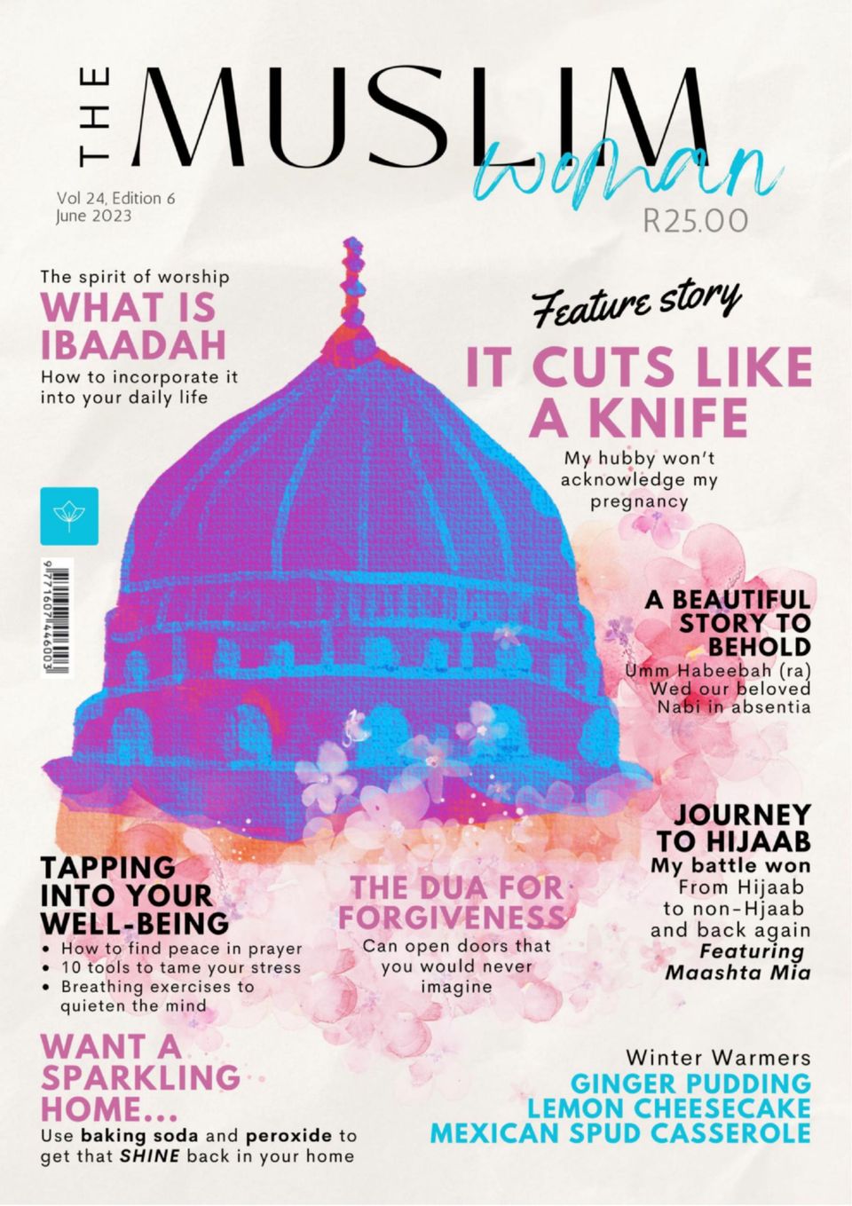 The Muslim Woman-June 2023 Magazine - Get your Digital Subscription
