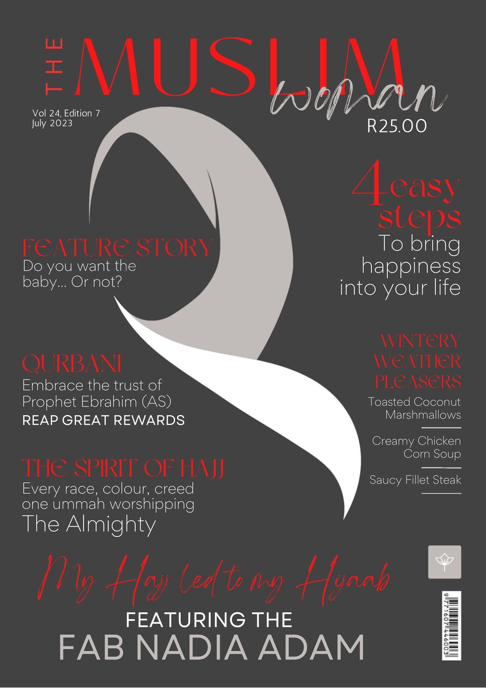 Get digital access to The Muslim Woman - July 2023 issue | Magzter.com