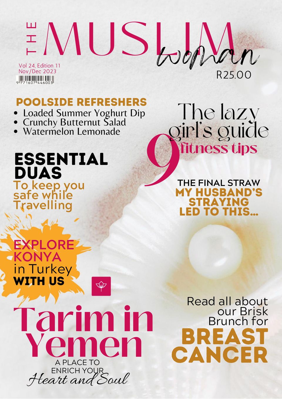 The Muslim Woman Magazine - Get your Digital Subscription