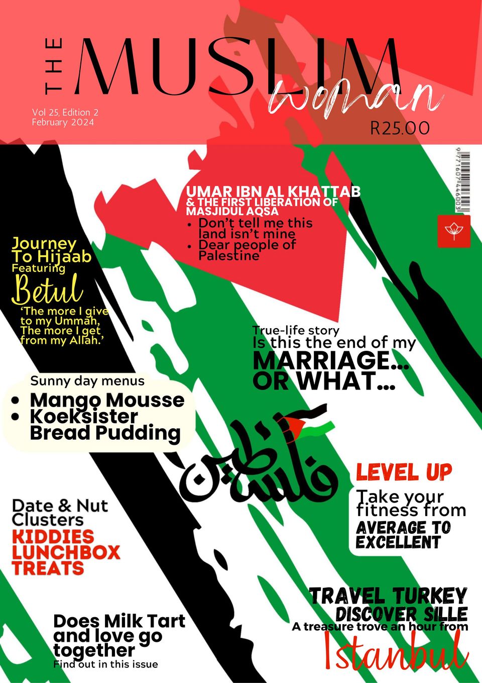 The Muslim Woman Magazine - Get your Digital Subscription