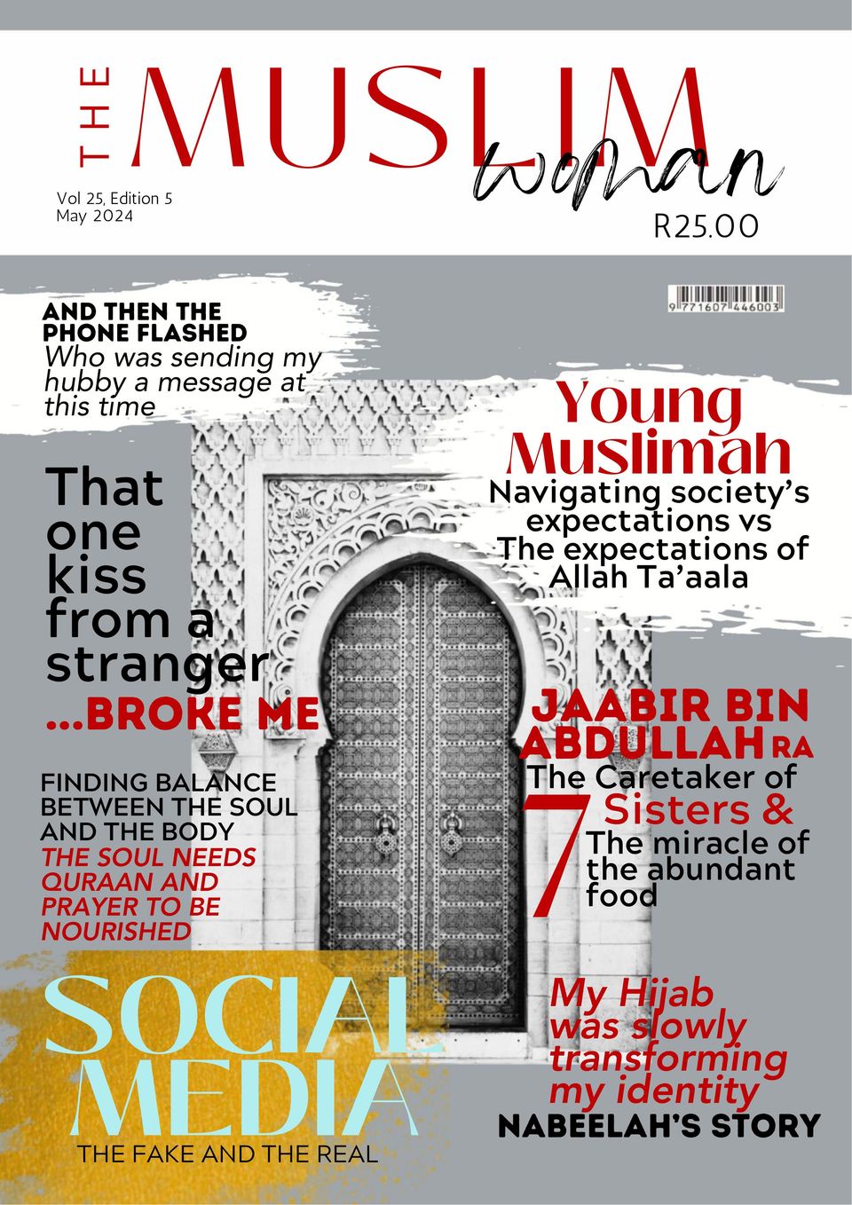 The Muslim Woman Magazine - Get your Digital Subscription