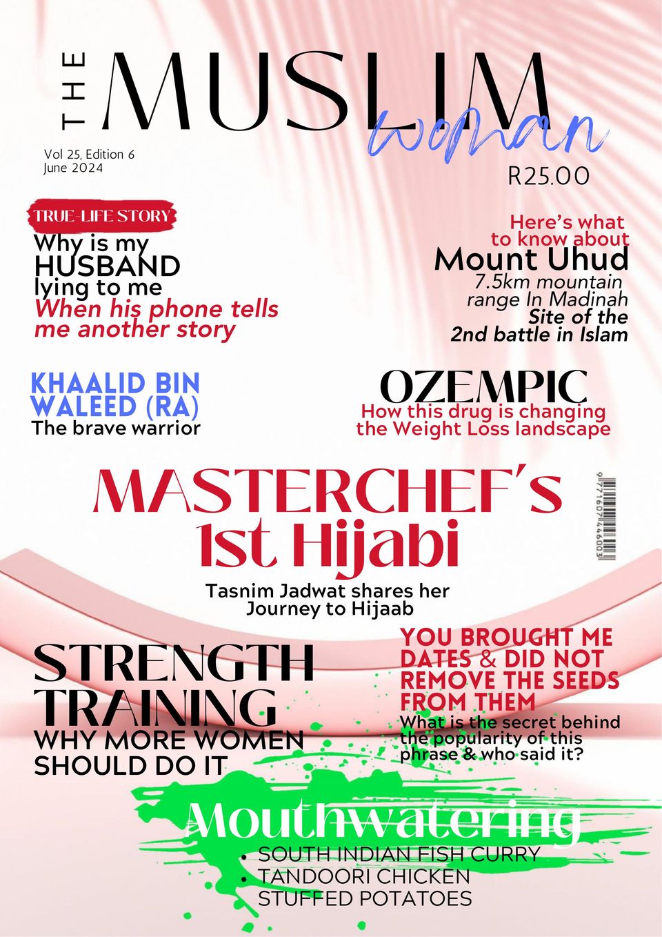 The Muslim Woman Magazine - Get your Digital Subscription