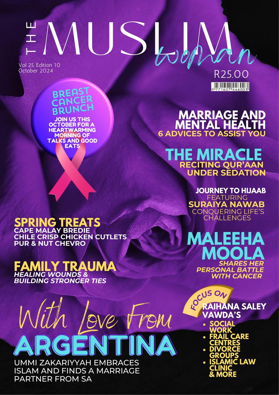 The Muslim Woman Magazine - Get your Digital Subscription