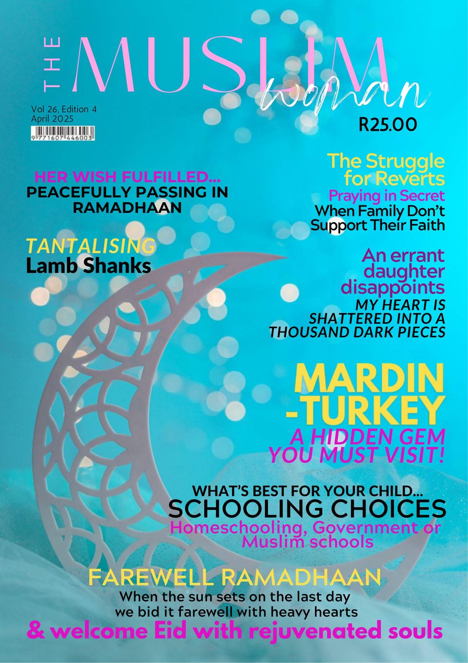 Get digital access to The Muslim Woman Magazine | Magzter.com
