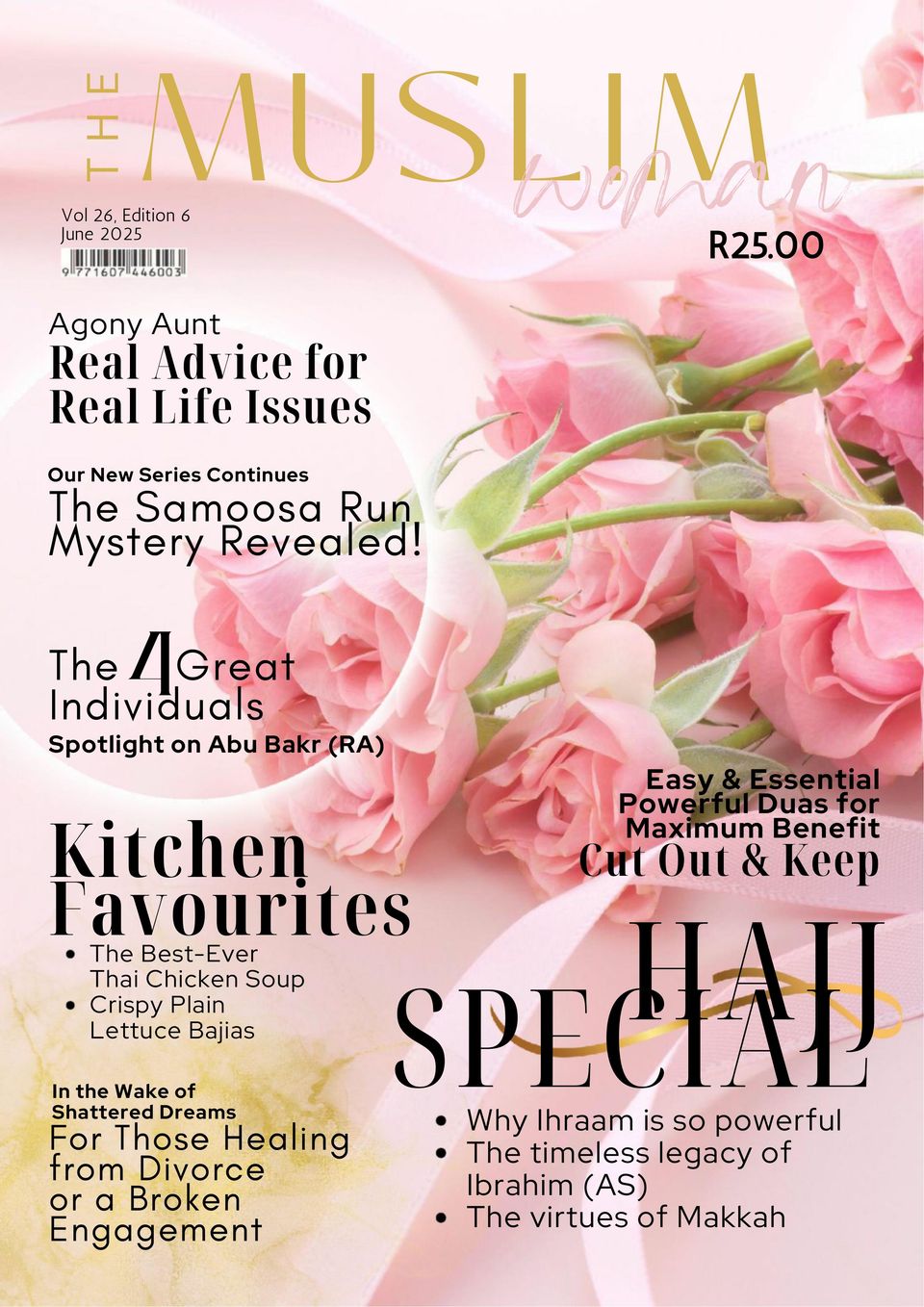 Get digital access to The Muslim Woman - June 2025 issue | Magzter.com