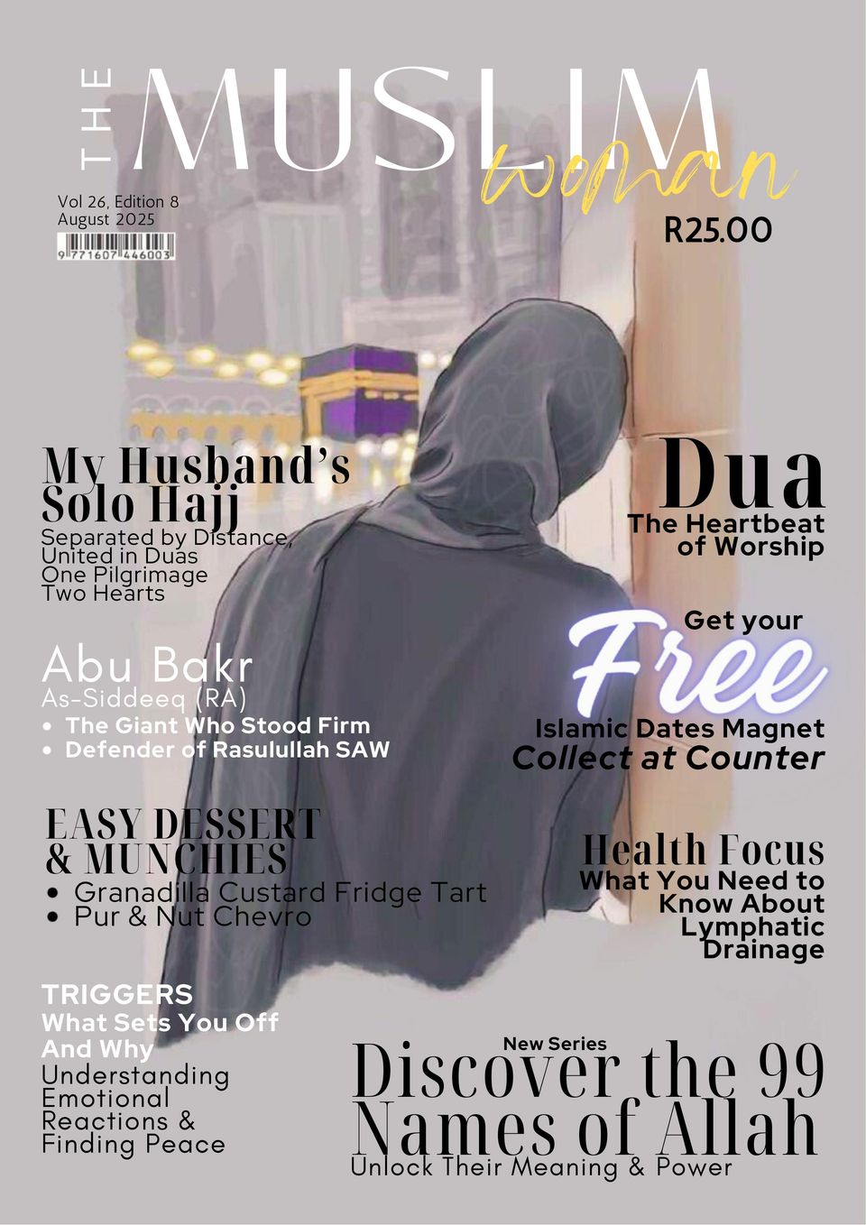 Obtenga acceso digital a The Muslim Woman Magazine | Magzter.com