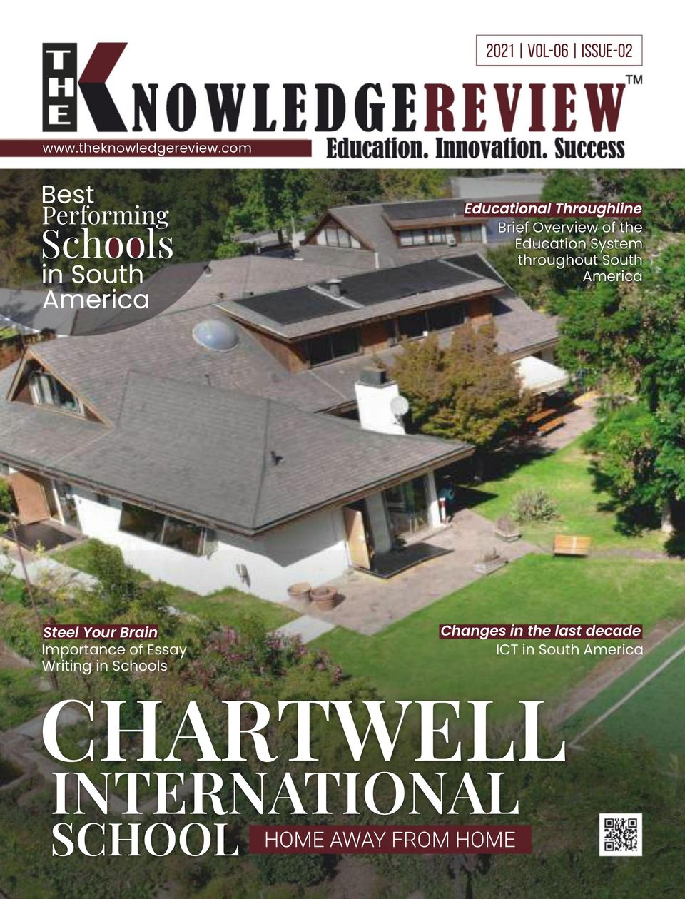 The Knowledge Review-Vol 6 Issue 2 2021 Magazine