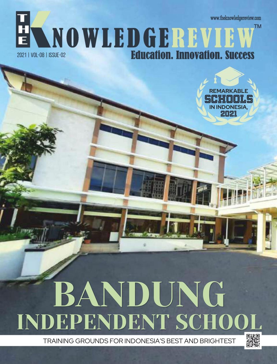 The Knowledge Review-Vol 8: Issue 2, 2021 Magazine
