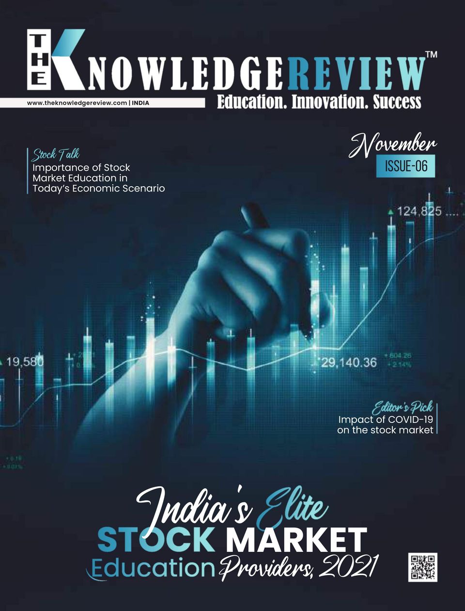 Get digital access to The Knowledge Review Magazine | Magzter.com