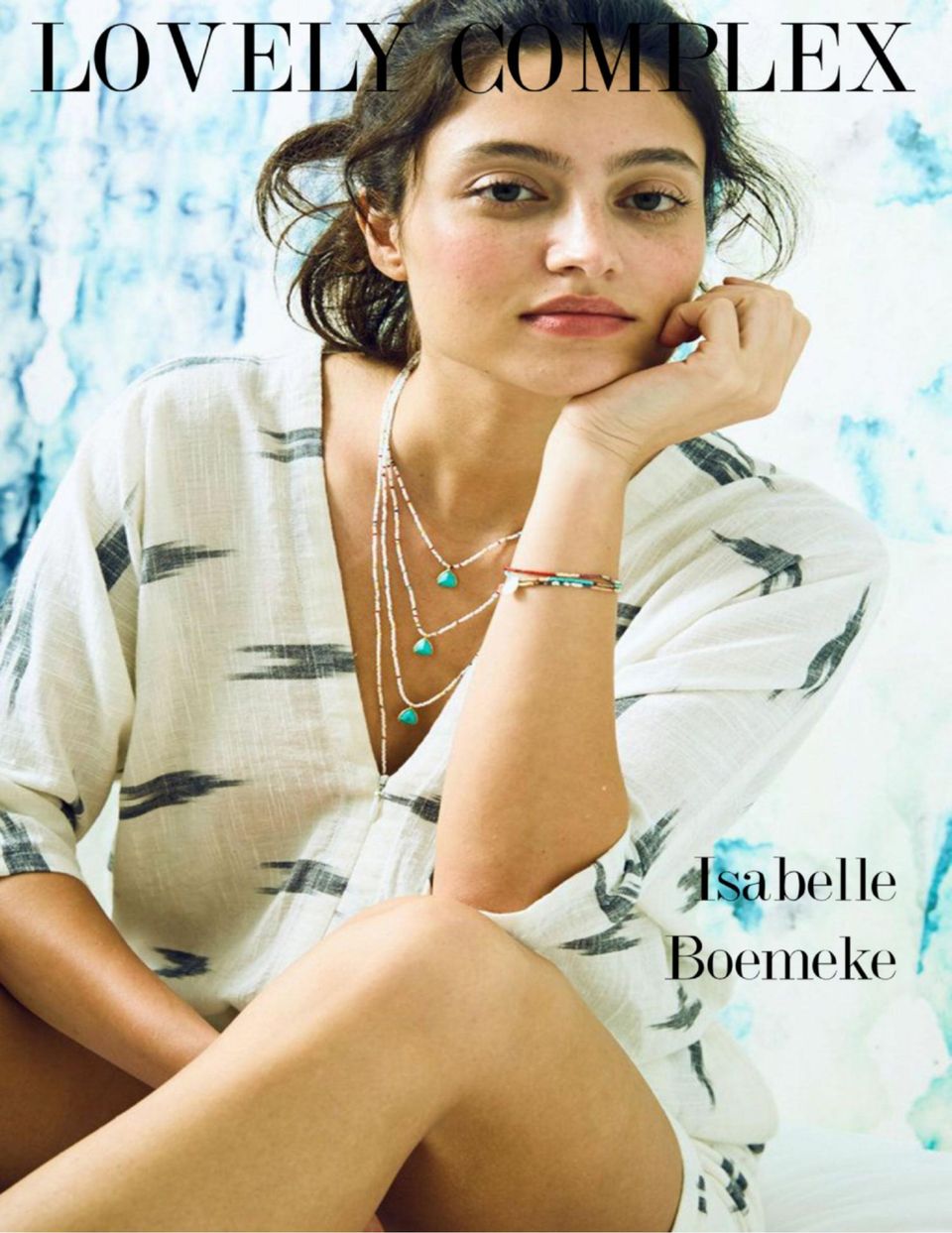 Lovely Complex Magazine-February 2019 Magazine