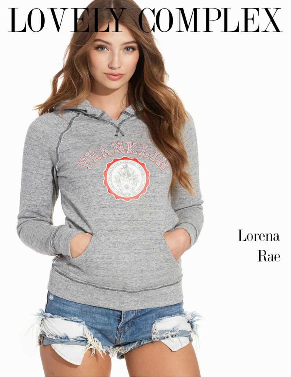 Lovely Complex Magazine-April 2019 Magazine - Get your Digital Subscription