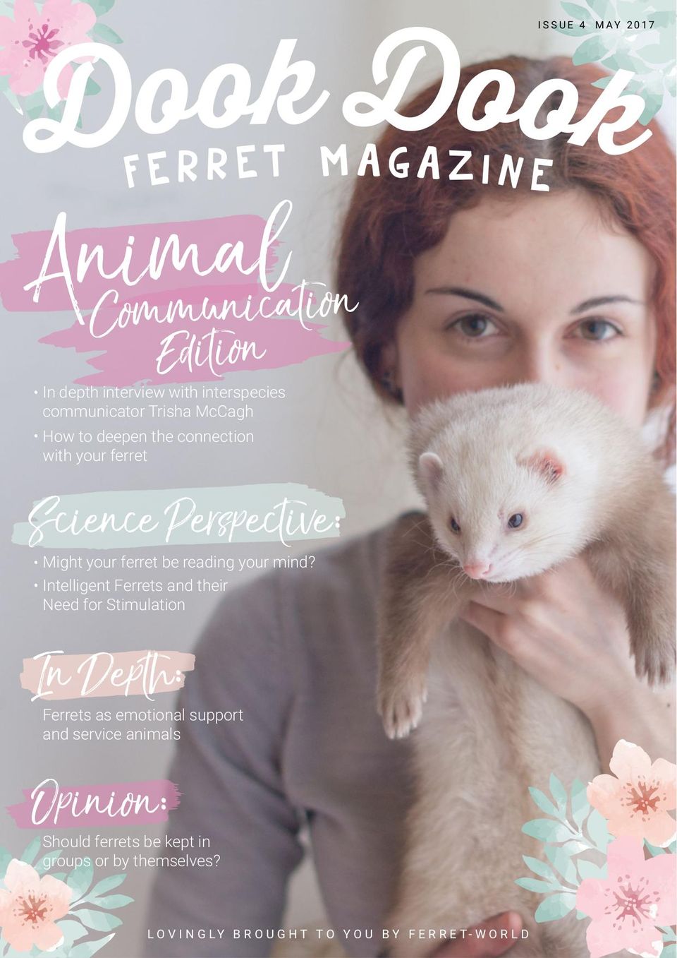Get digital access to Dook Dook Ferret Magazine Magazine | Magzter.com