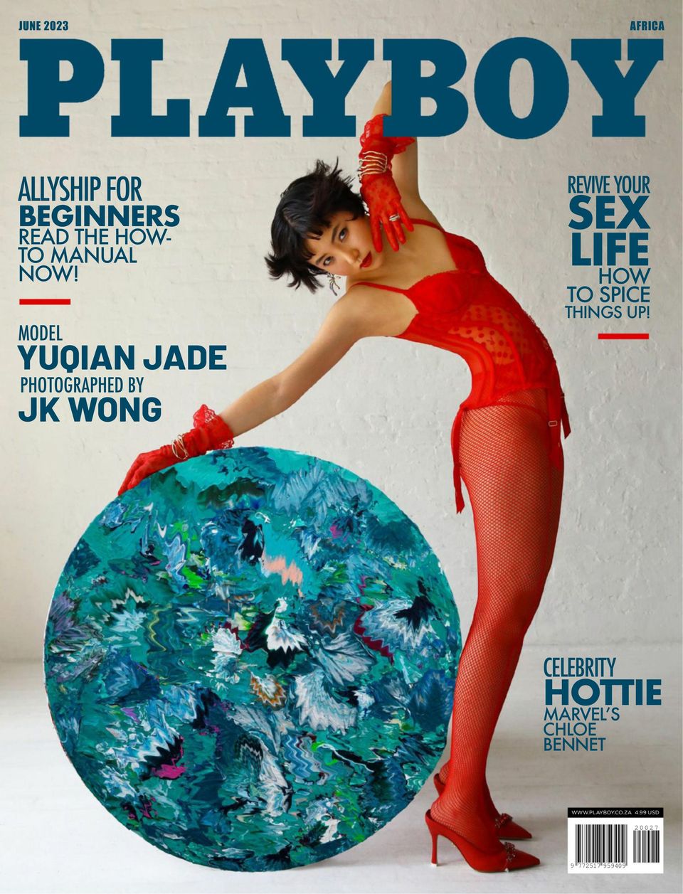 Playboy Africa June 2023 Magazine Get Your Digital Subscription 2431