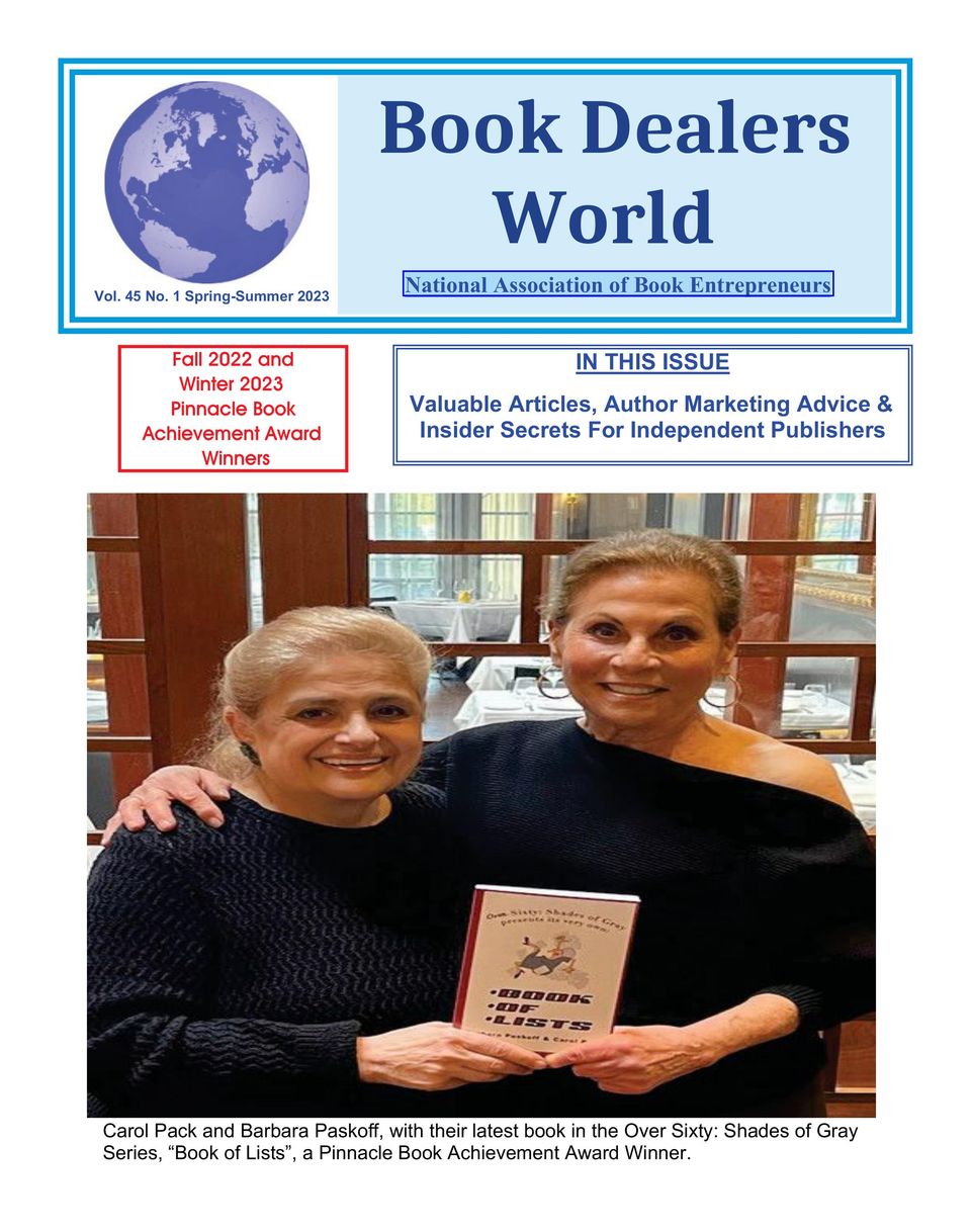 Book Dealers World Magazine - Get your Digital Subscription