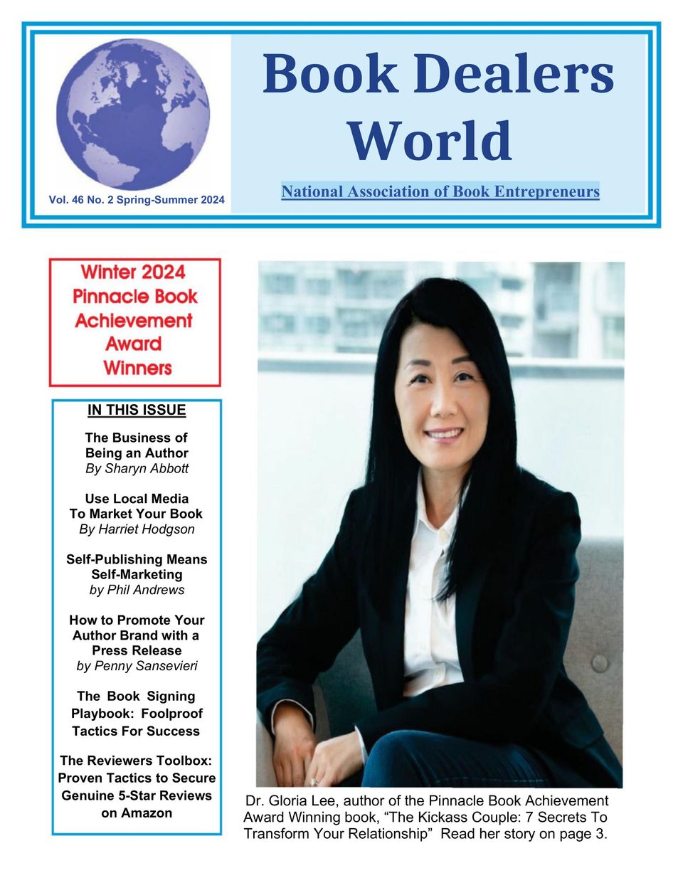Book Dealers World Magazine - Get your Digital Subscription
