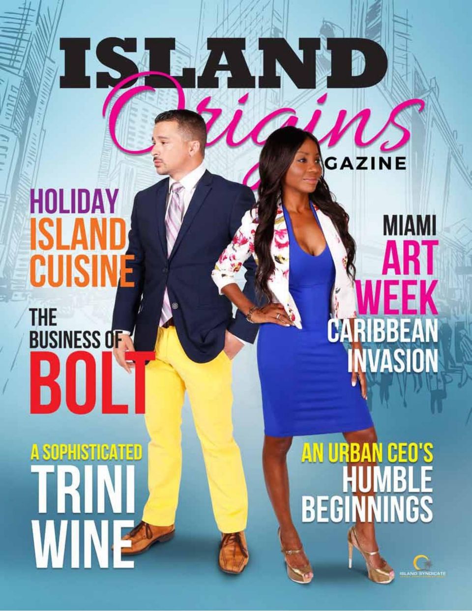 Get digital access to Island Origins Magazine | Magzter.com
