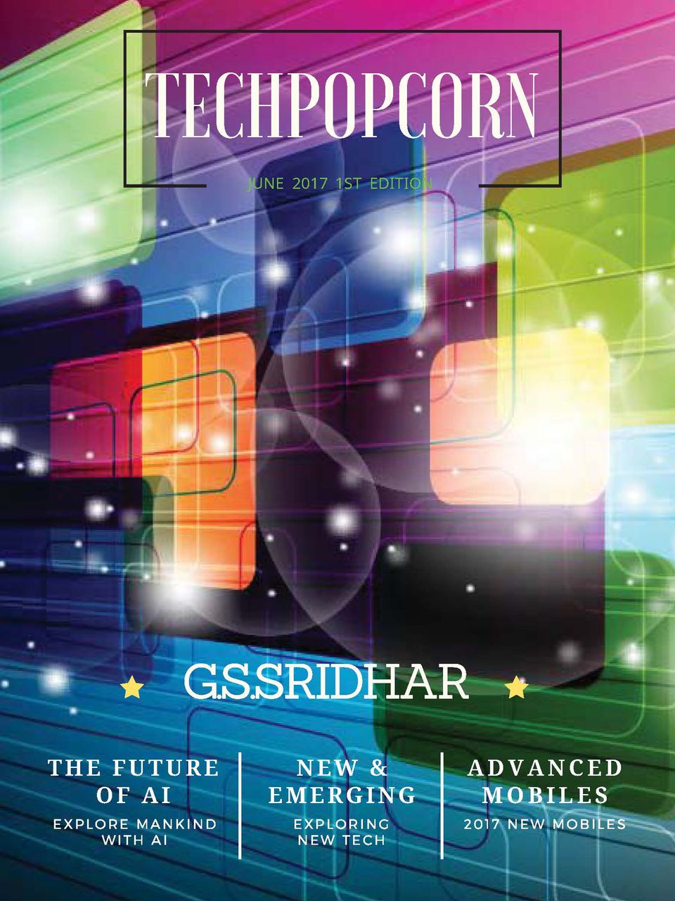 Get digital access to TECHPOPCORN Magazine | Magzter.com