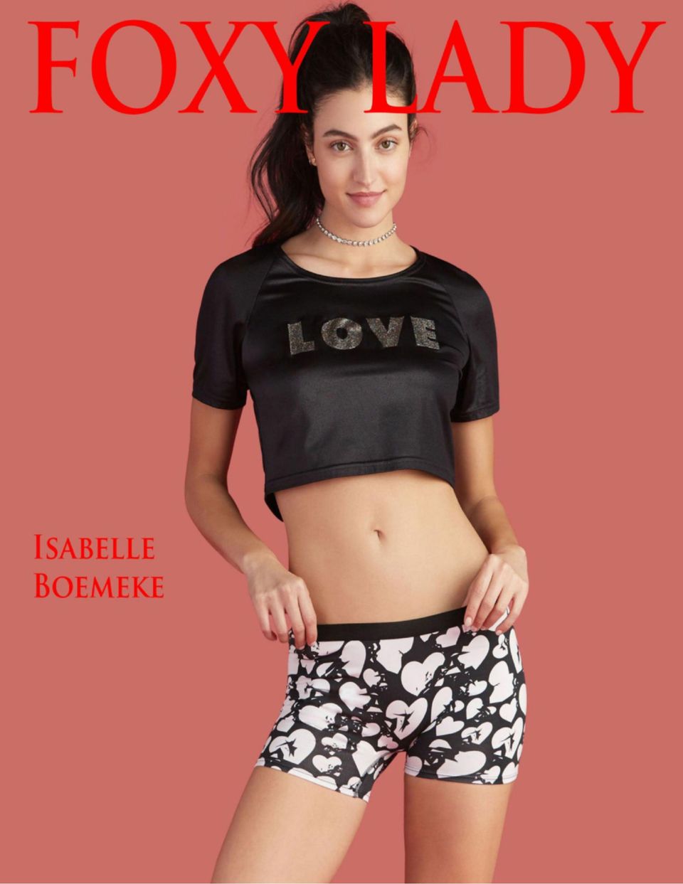Get digital access to Foxy Lady Magazine - Foxy Lady Magazine - January ...