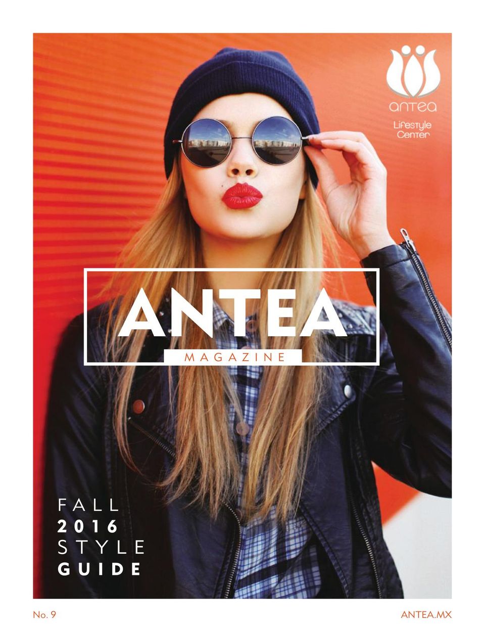 ANTEA MAGAZINE-No 09 2016 Magazine - Get your Digital Subscription