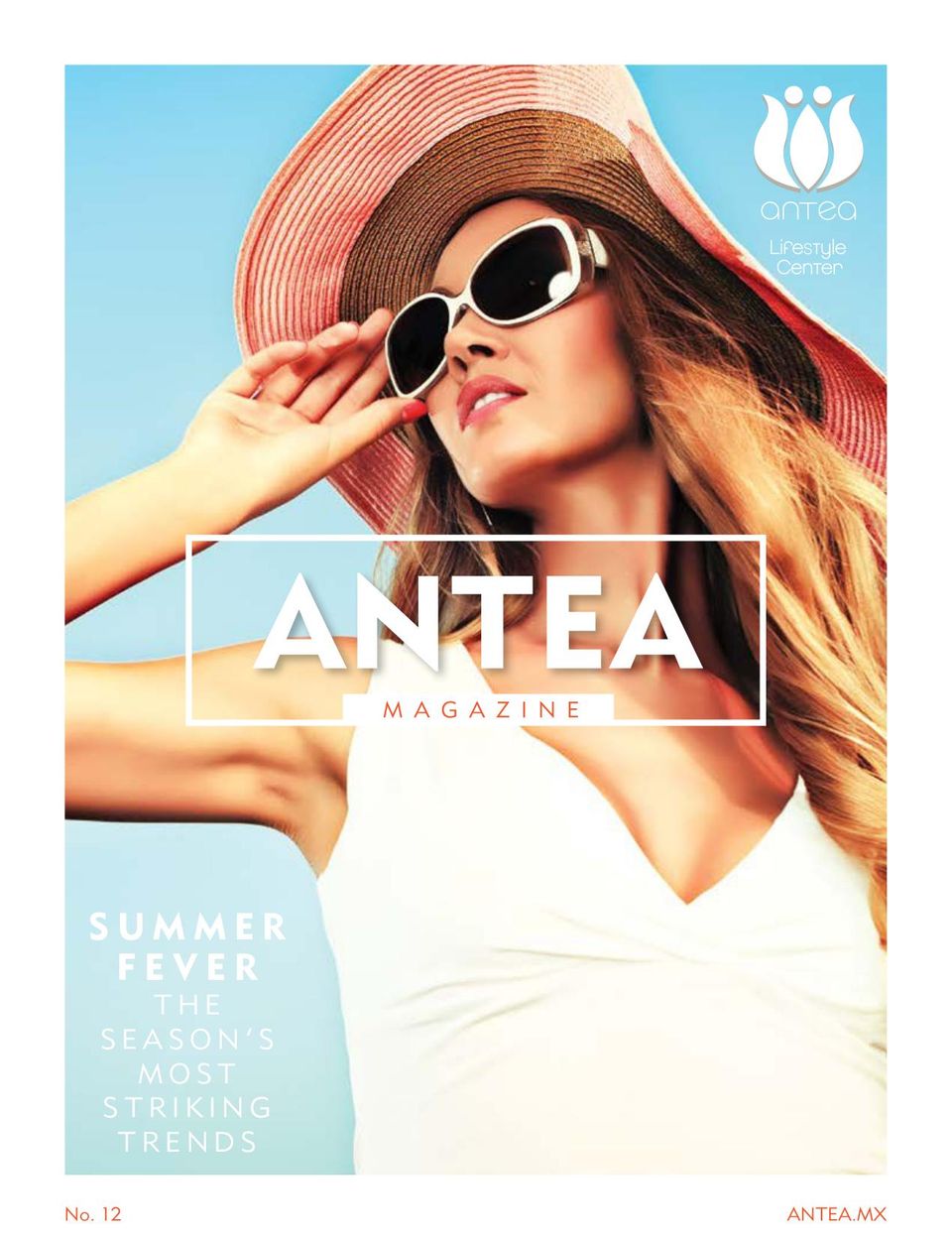 ANTEA MAGAZINE-No 12 2017 Magazine - Get your Digital Subscription