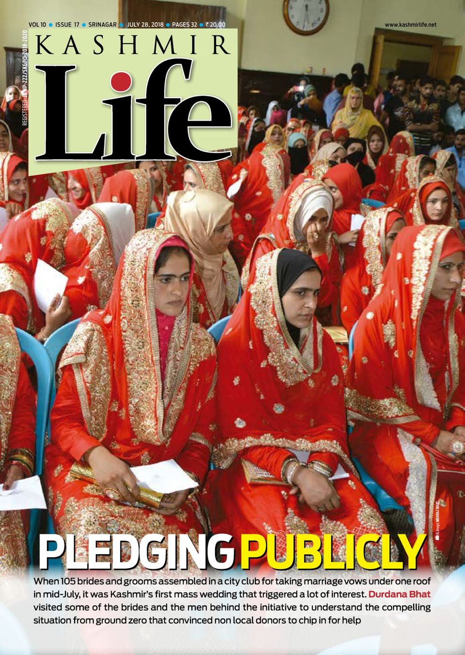 Kashmir Life-July 22-28, 2018 Magazine - Get your Digital Subscription