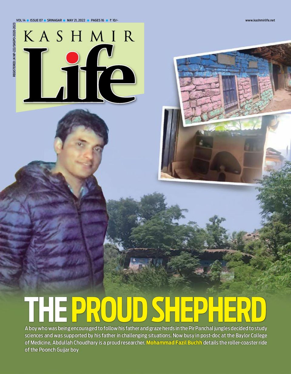 Kashmir Life-May 21, 2022 Magazine - Get your Digital Subscription