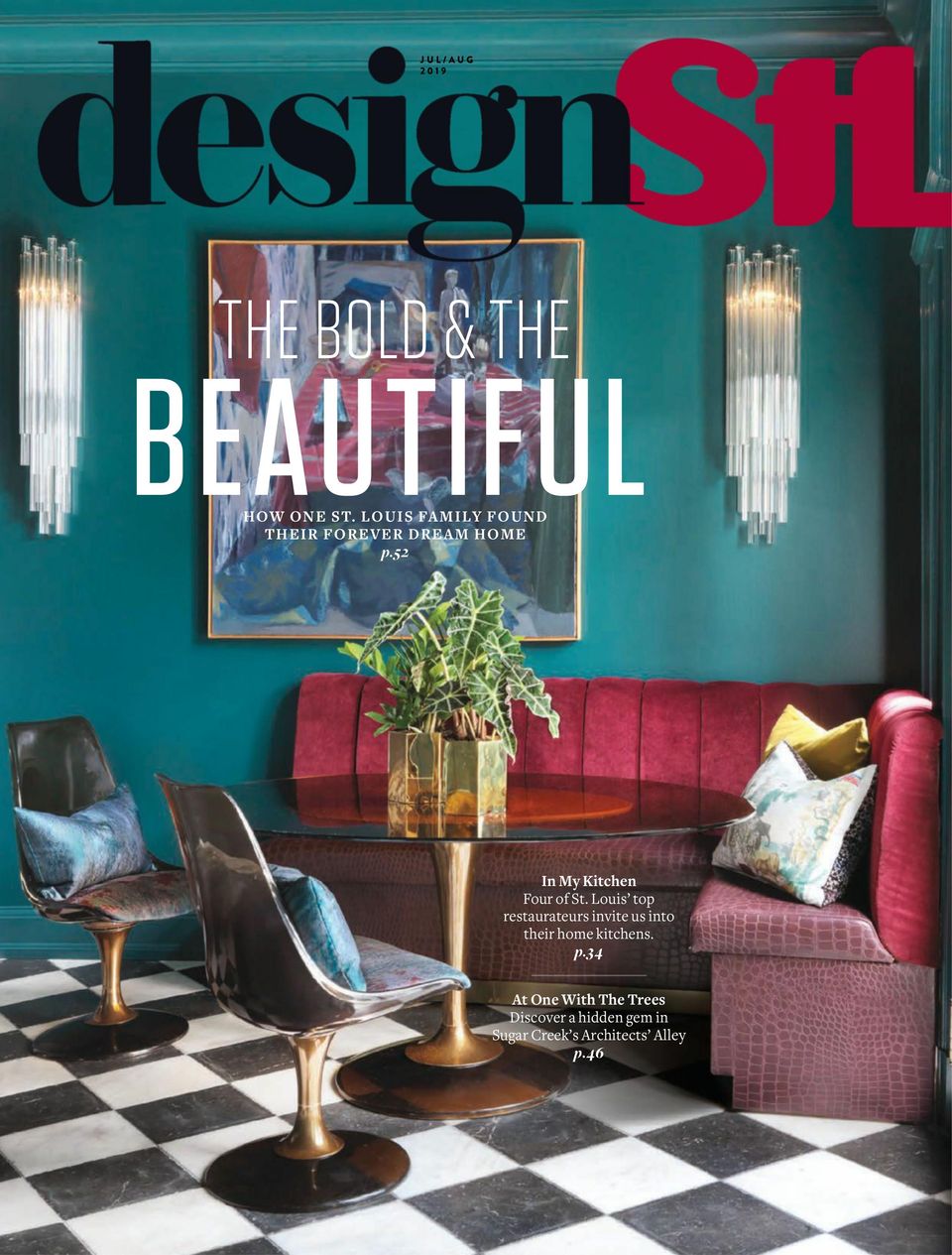 DesignSTL-July/August 2019 Magazine - Get your Digital Subscription