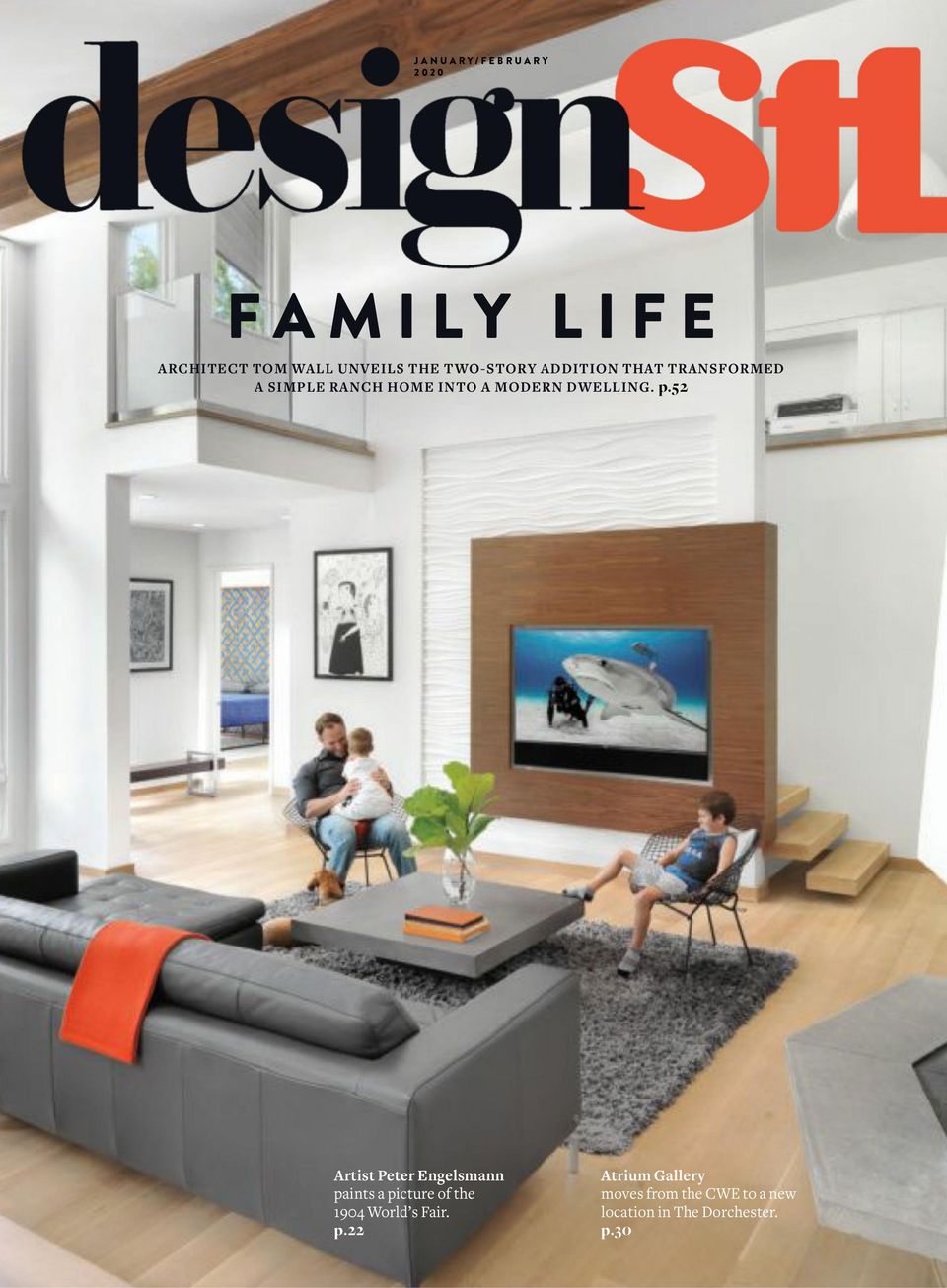 Get digital access to DesignSTL - January/February 2020 issue | Magzter.com