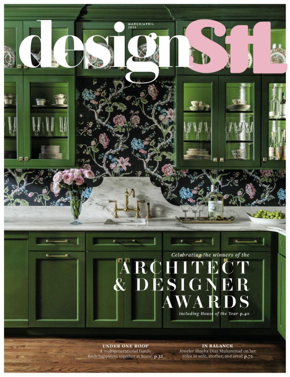Get digital access to DesignSTL - March/April 2022 issue | Magzter.com