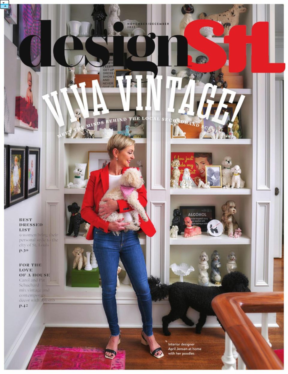 Get digital access to DesignSTL Magazine | Magzter.com