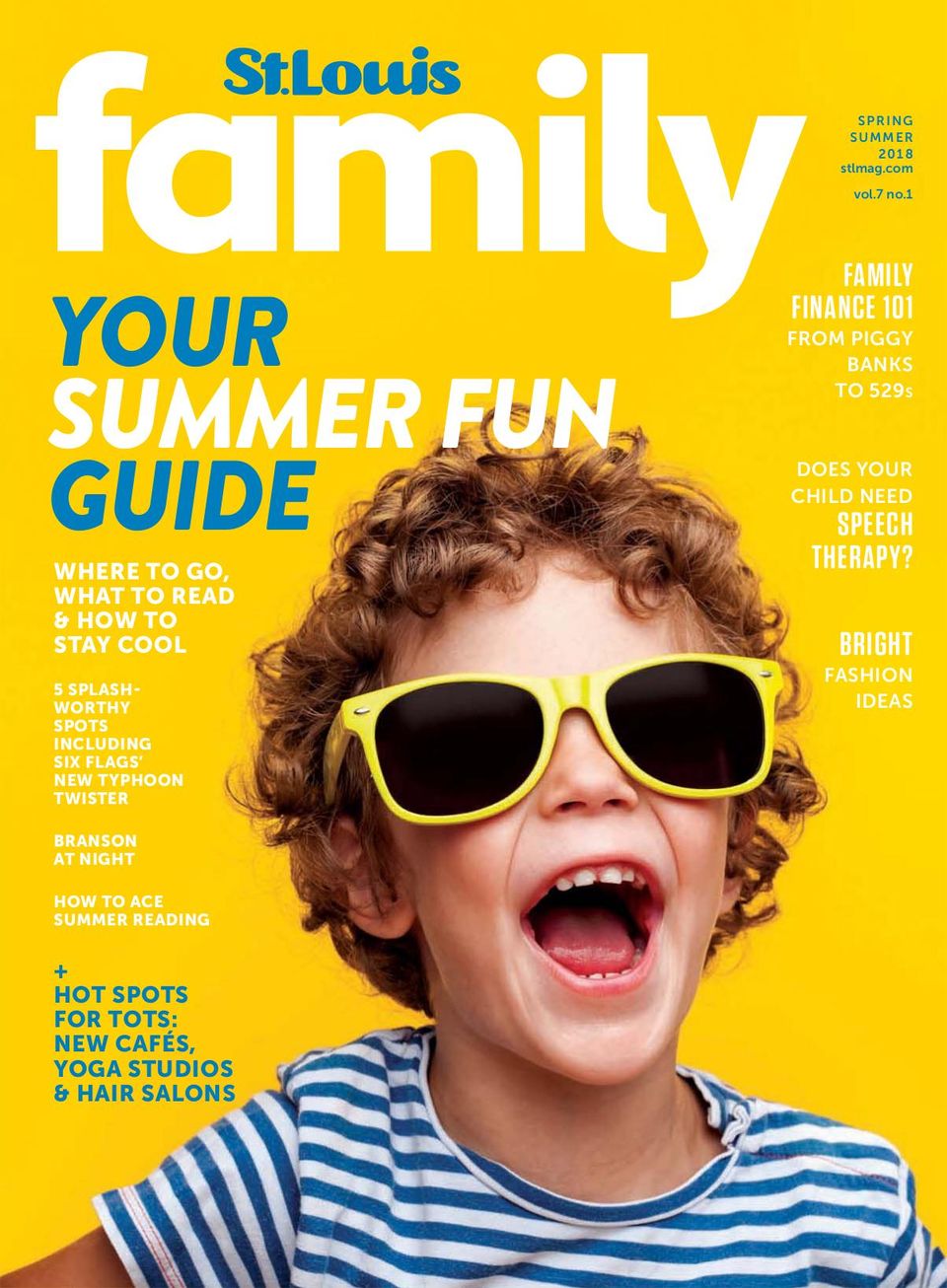 Get digital access to St. Louis Family - Spring/Summer 2018 issue ...