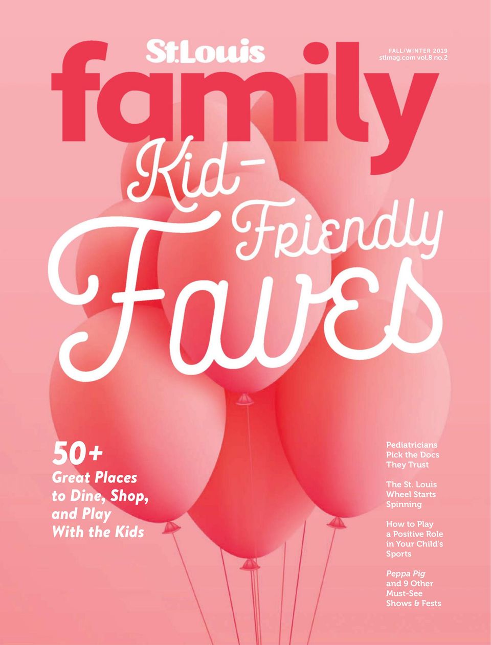 Get digital access to St. Louis Family - Fall/Winter 2019 issue ...
