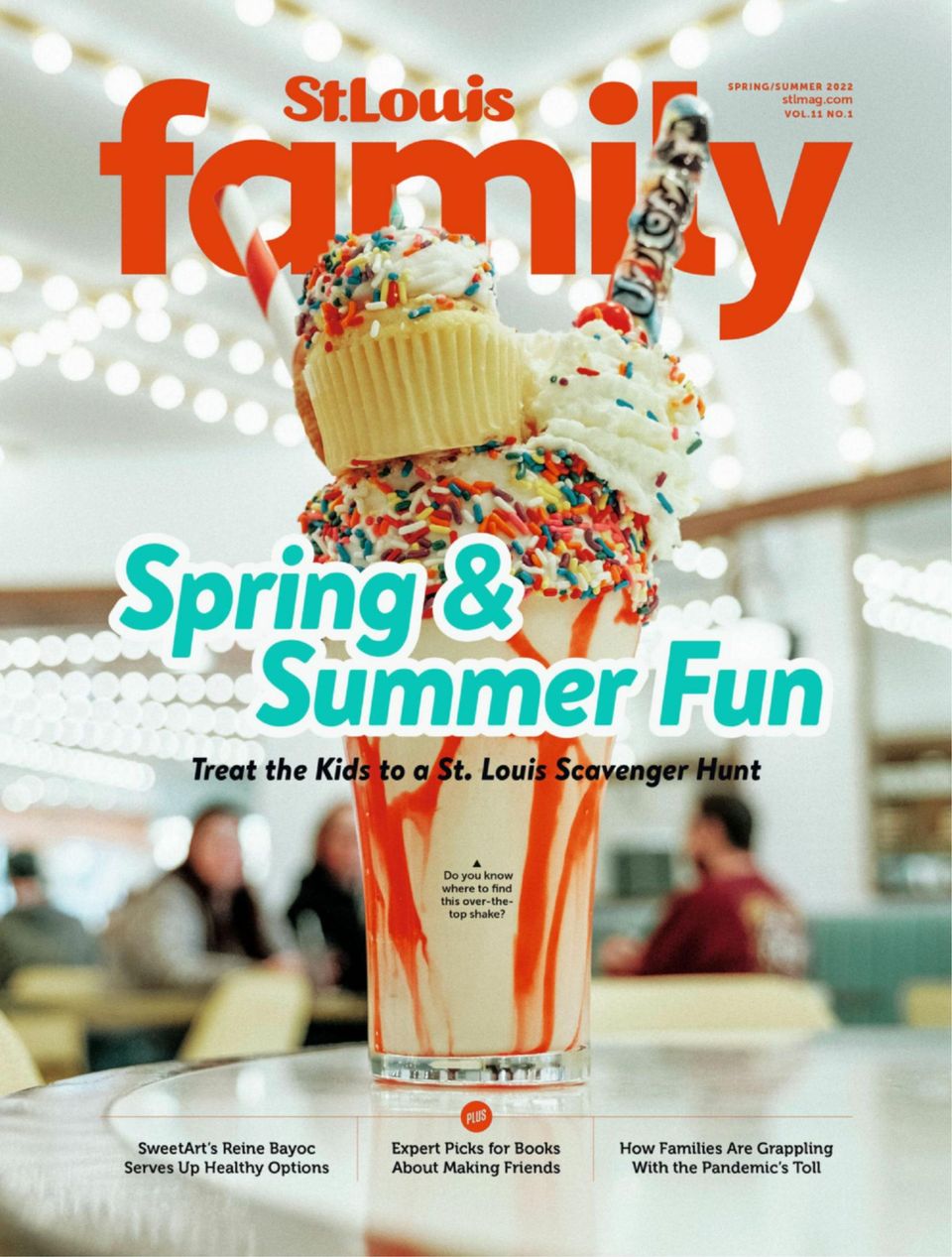 Get digital access to St. Louis Family - Spring/Summer 2022 issue ...