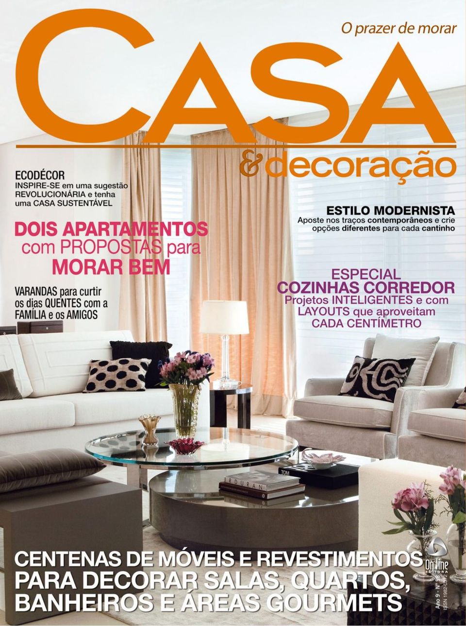 Get digital access to ELLE Australia - Casa & Decoração - Ed.98 issue ...