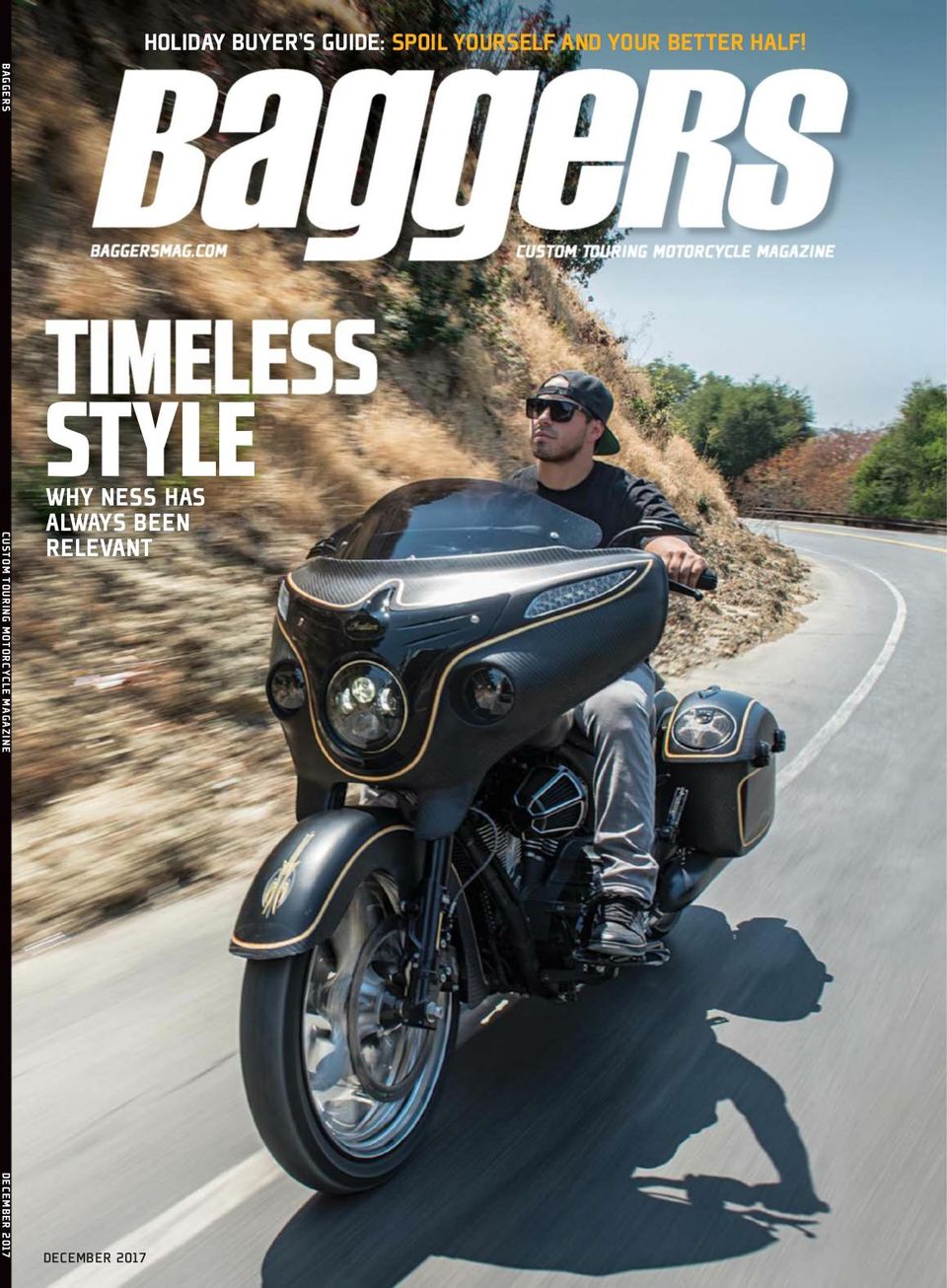 Baggers-December 2017 Magazine - Get your Digital Subscription
