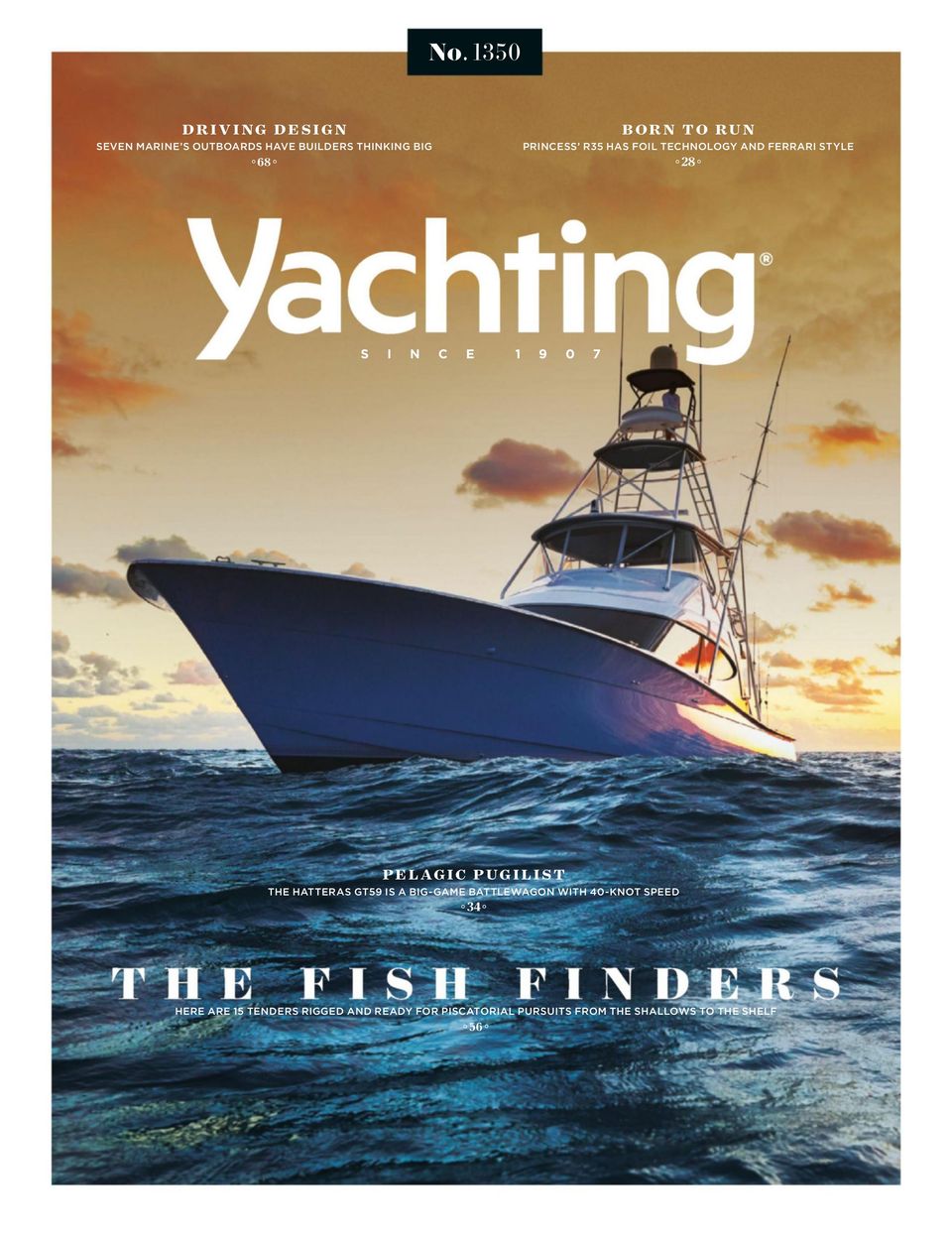 Yachting US-June 2019 Magazine - Get your Digital Subscription