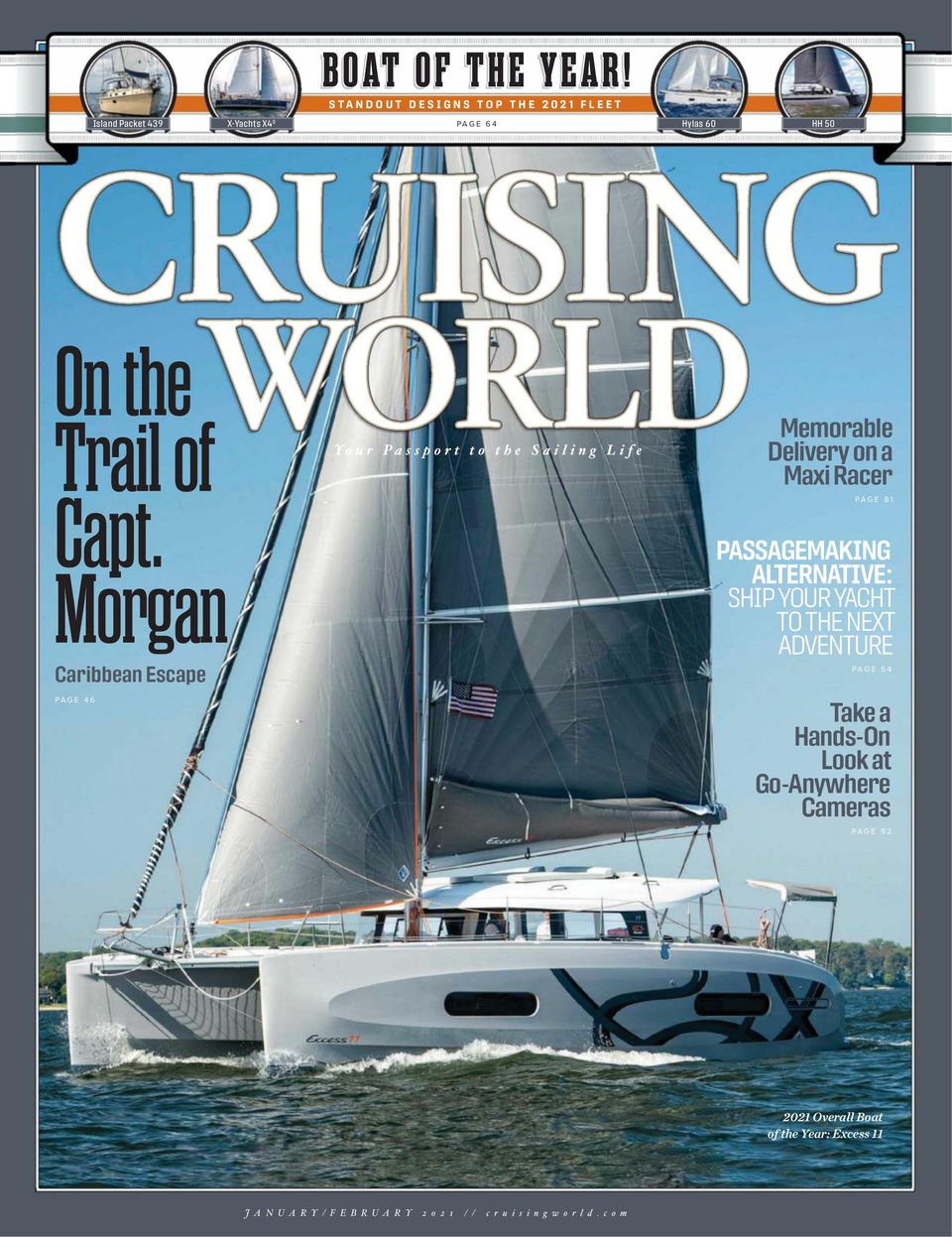 Get digital access to Cruising World - January - February 2021 issue ...
