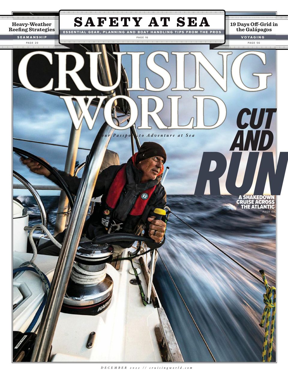 Cruising World Magazine - Get your Digital Subscription