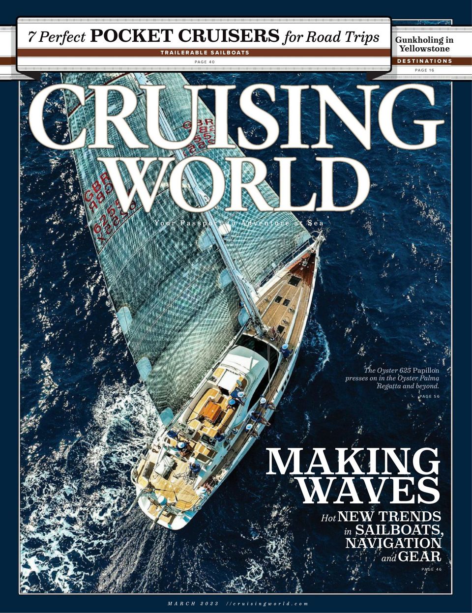 Cruising World Magazine - Get your Digital Subscription