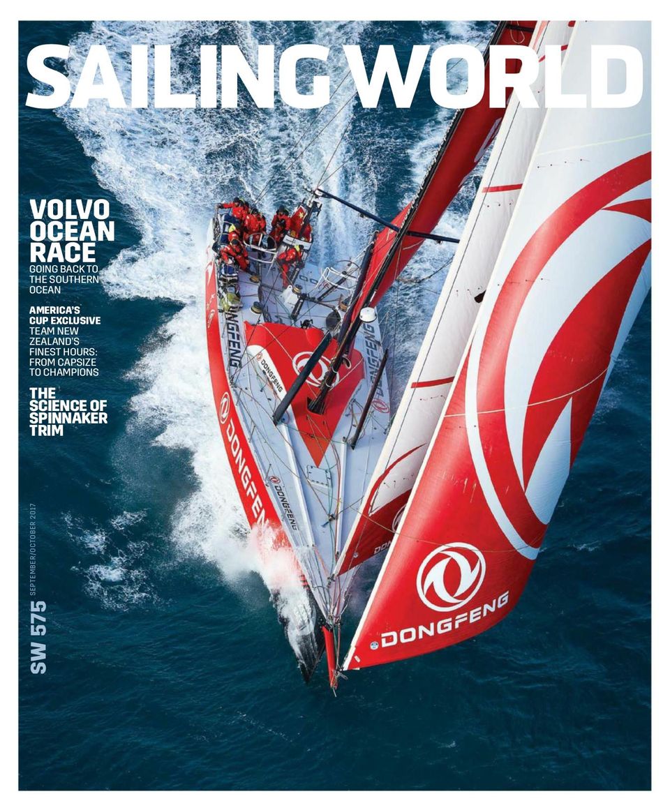 Get digital access to Sailing World - September - October 2017 issue ...