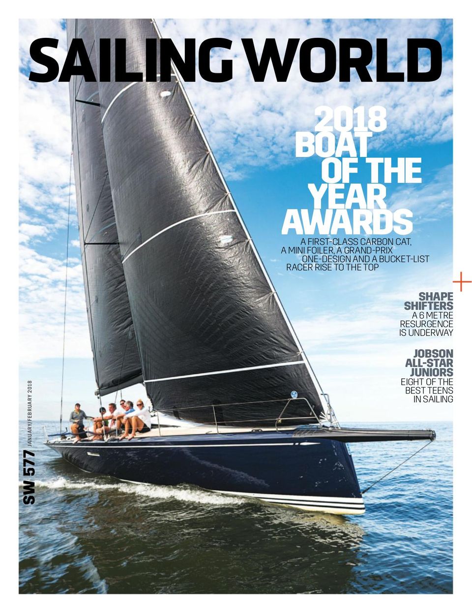 Get digital access to Sailing World - January - February 2018 issue ...