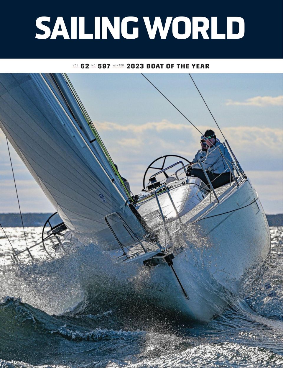 Sailing World Magazine - Get your Digital Subscription