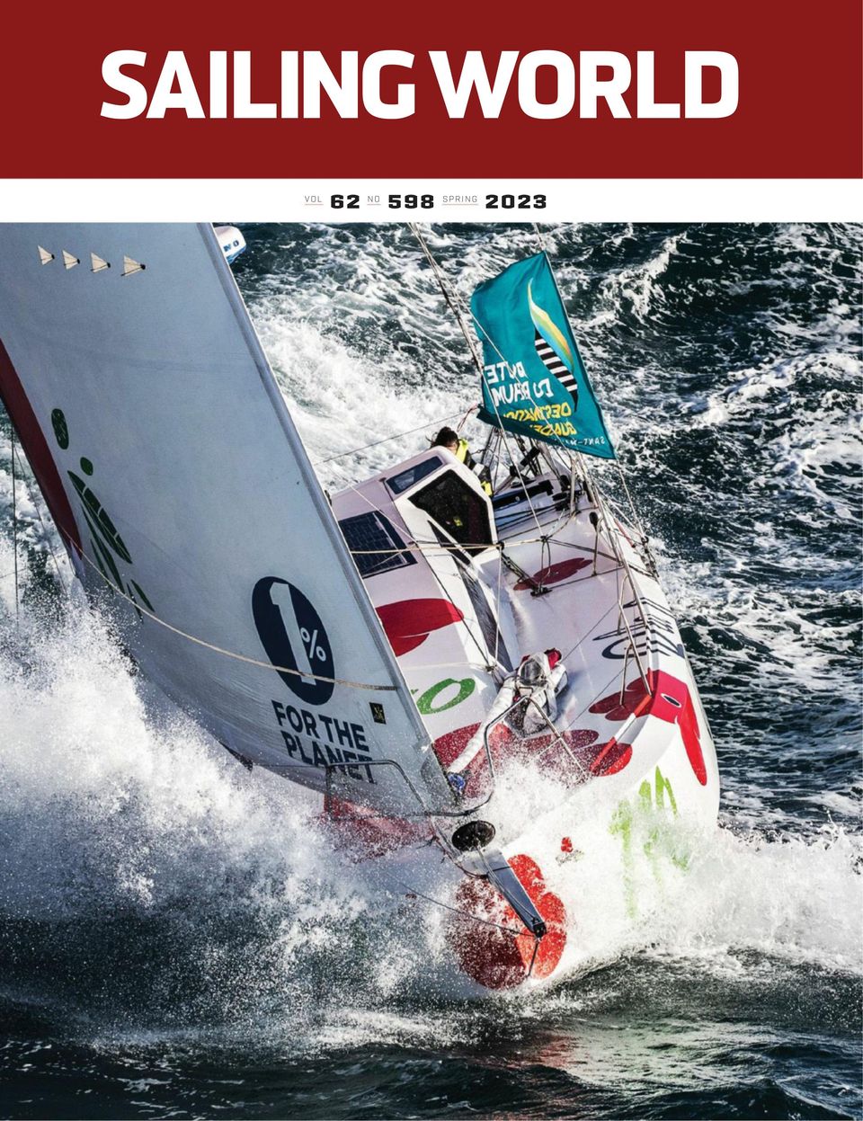 Sailing World Magazine - Get your Digital Subscription