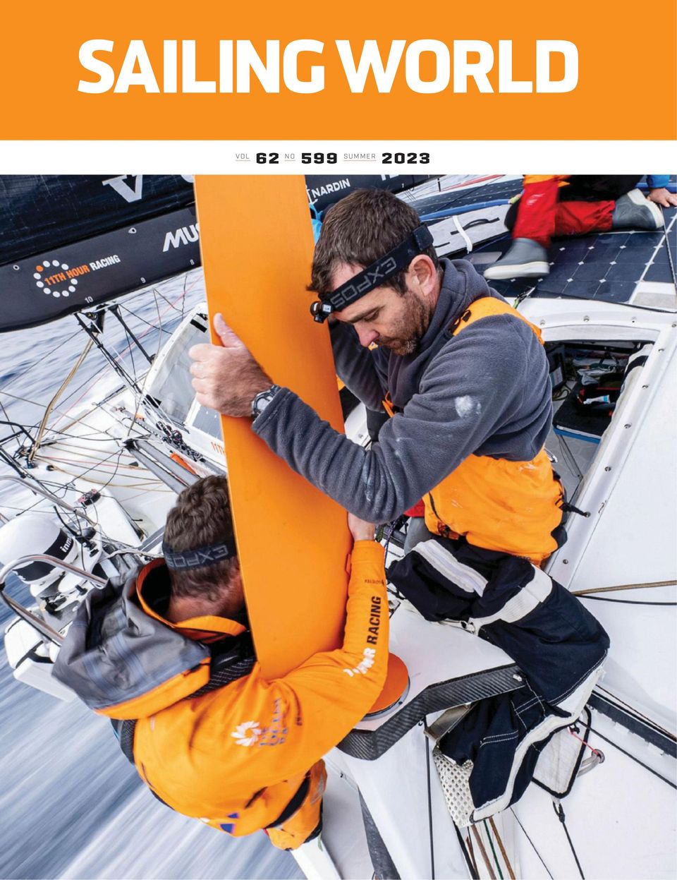Sailing World Magazine - Get your Digital Subscription