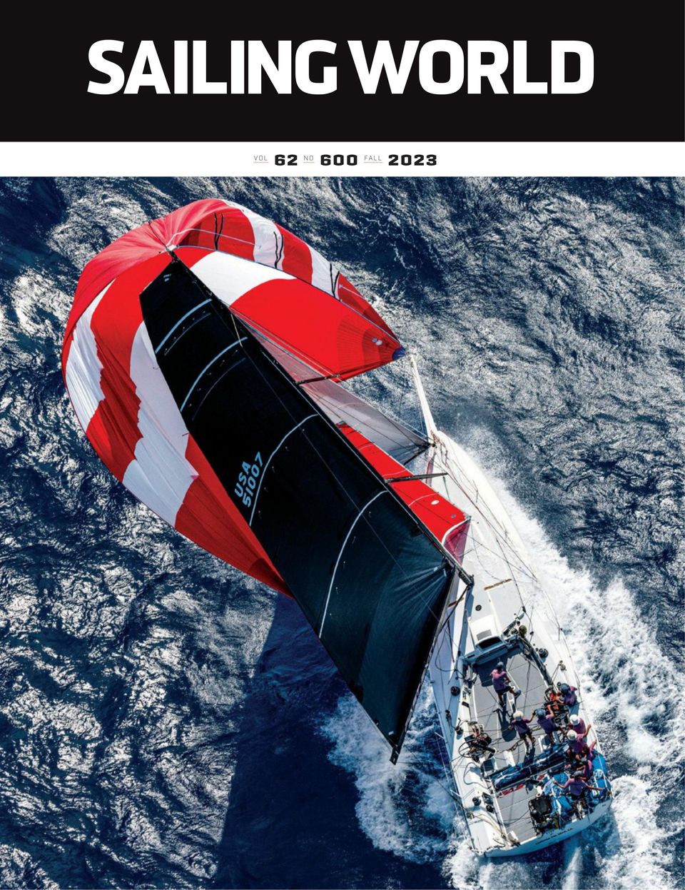 Get digital access to Sailing World Magazine | Magzter.com
