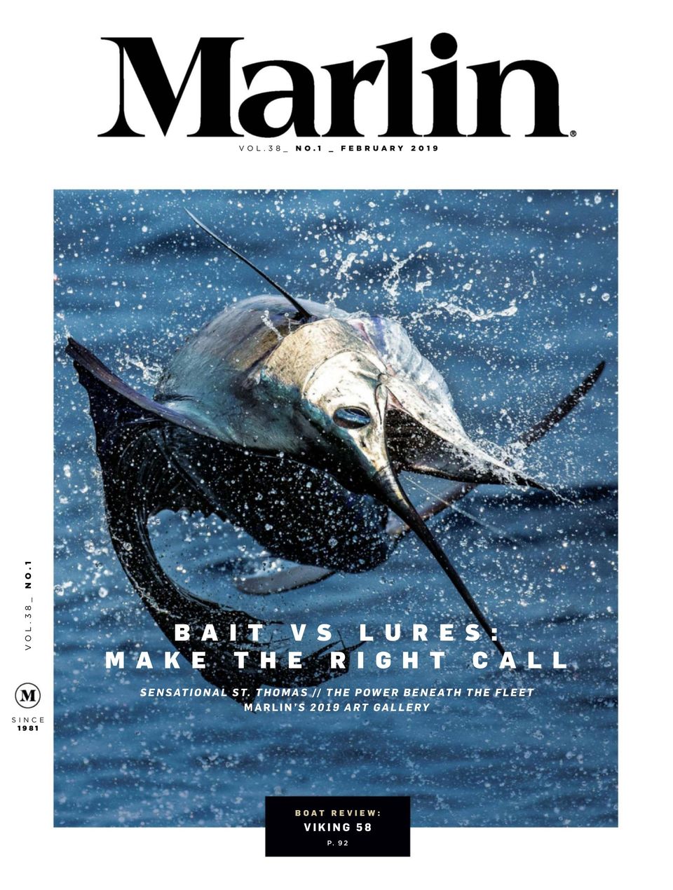Marlin-February 2019 Magazine - Get your Digital Subscription