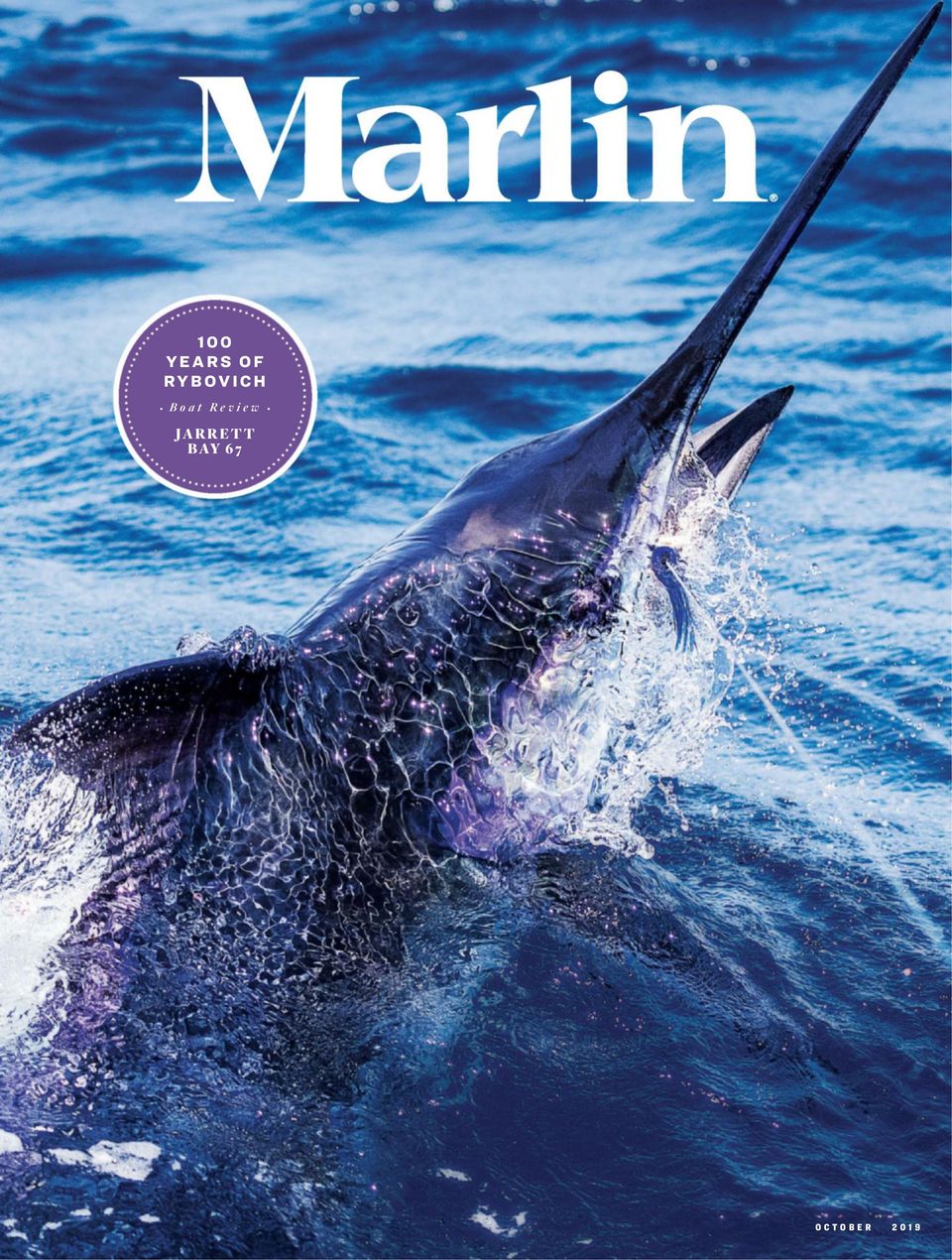 Get digital access to Marlin - October 2019 issue | Magzter.com